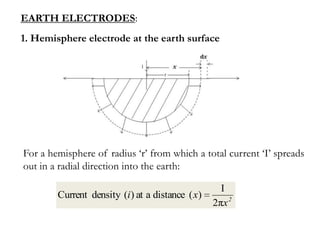 ECNG 3015- System Earthing | PPSX