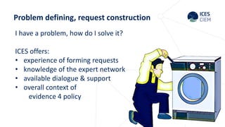 Four questions about ICES advice | PPT