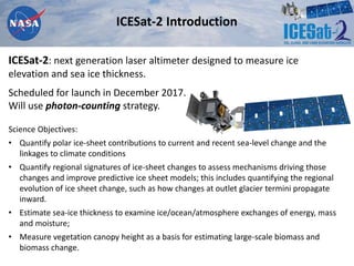 ICESat-2 Metadata and Status | PPT