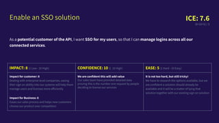 Ice scores for po's | PDF