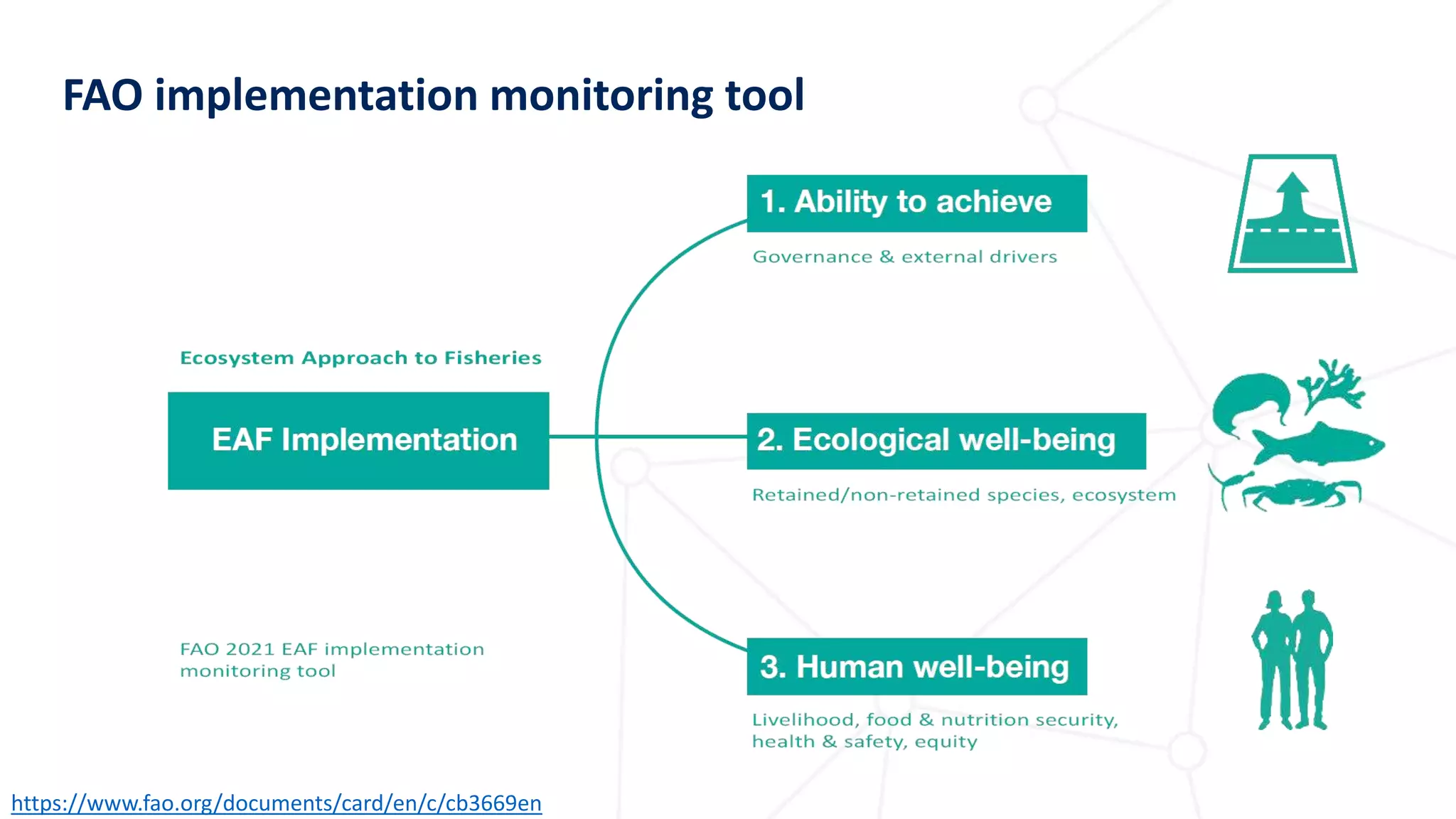 ICES advice - incorporating ecosystem based considerations | PPTX