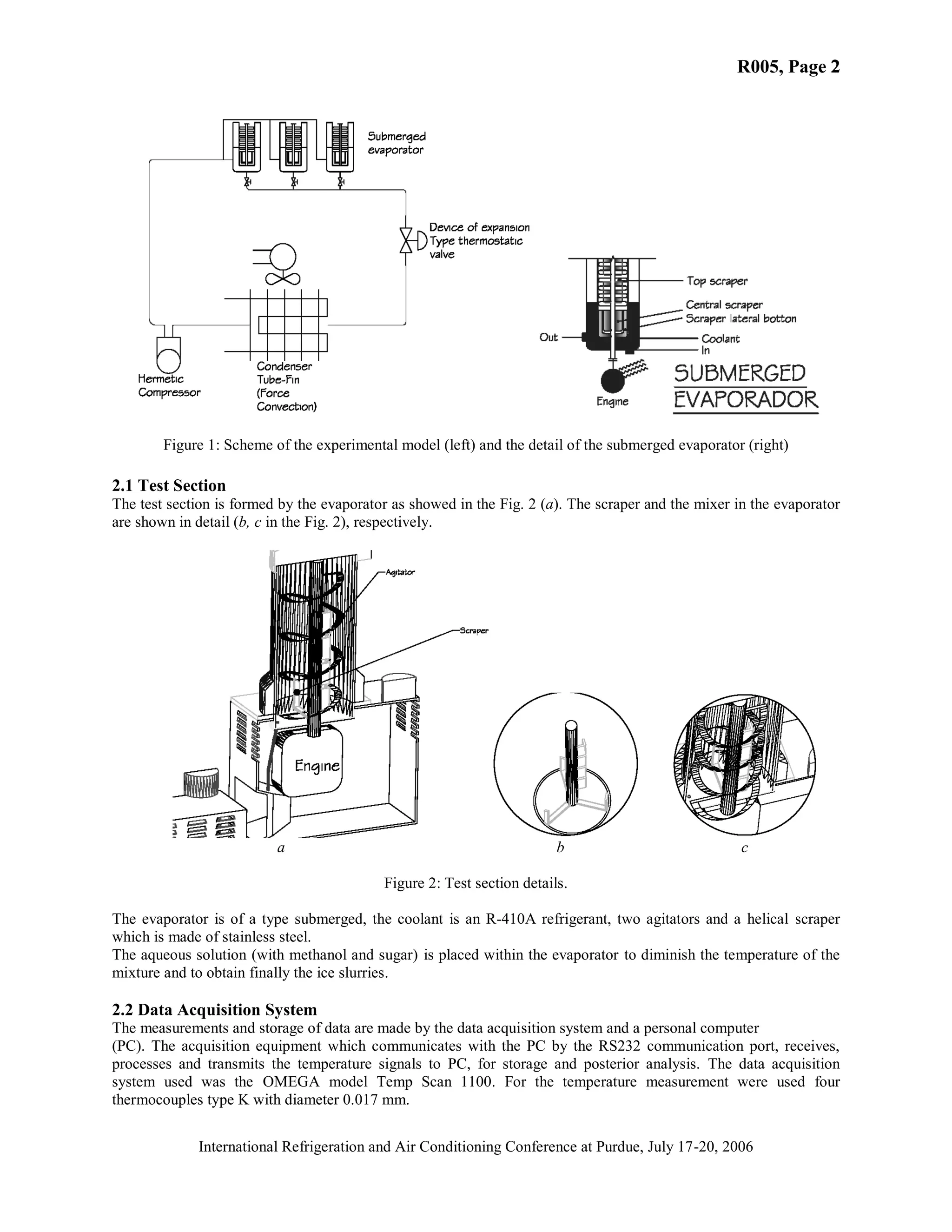 Ice Slurry Generation Based on Sugar-Ethanol Aqueous Solution | PDF