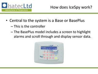 IceSpy Demo | PPTX