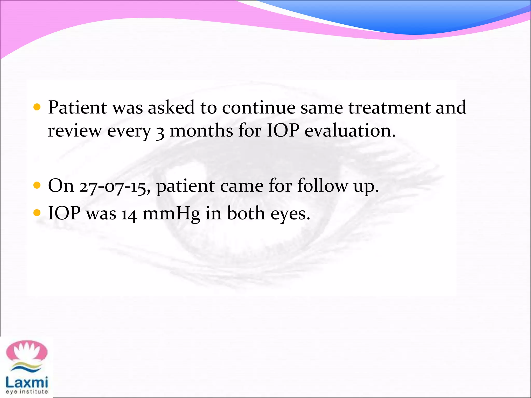 Ice syndrome | PPTX