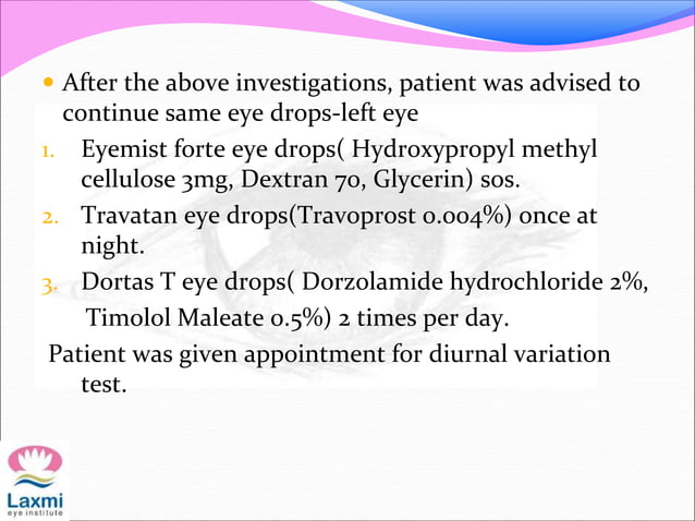 Ice syndrome | PPTX