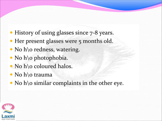 Ice syndrome | PPTX