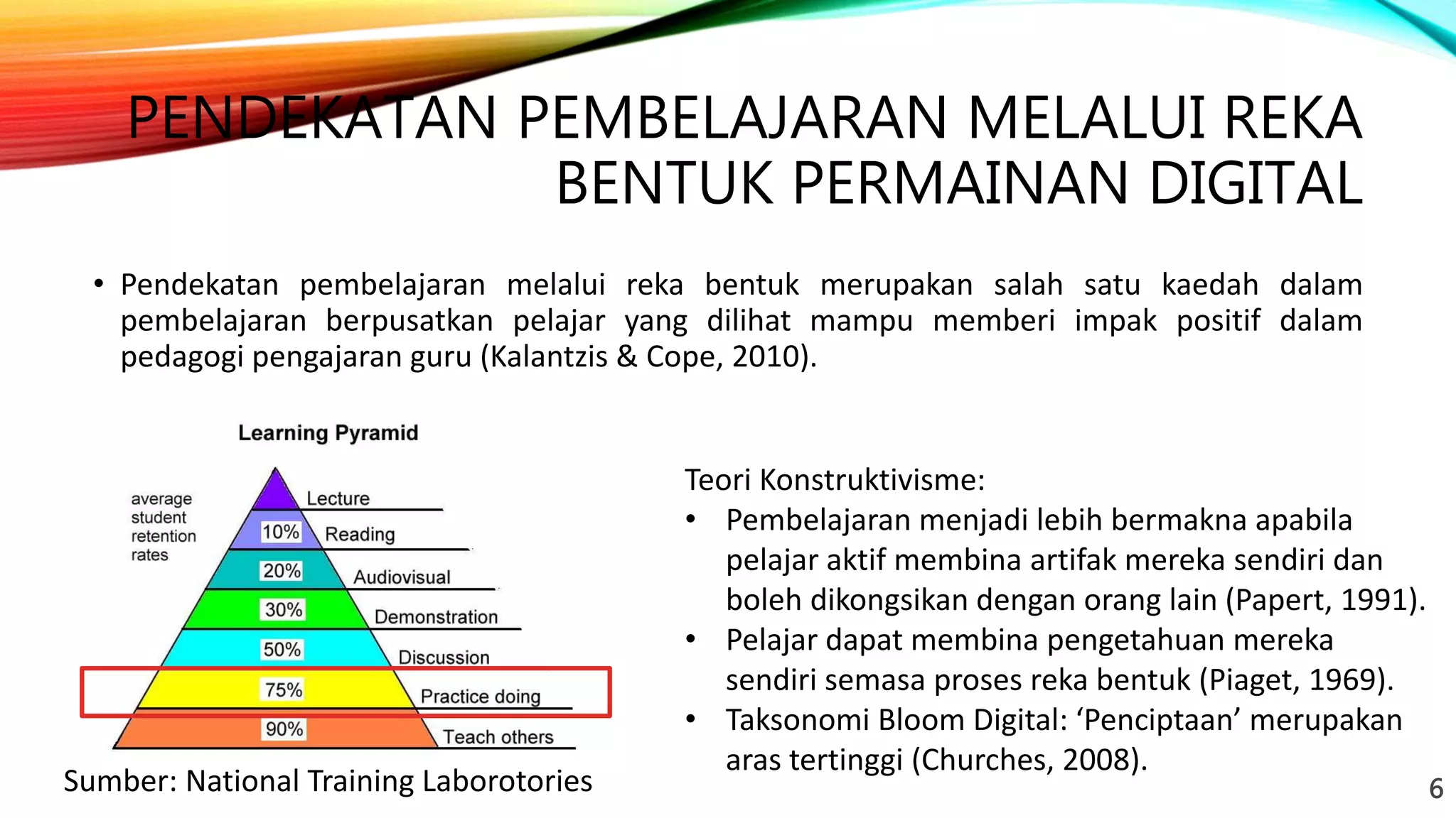 Pendekatan Melalui Reka Bentuk Permainan Digital dalam Proses ...