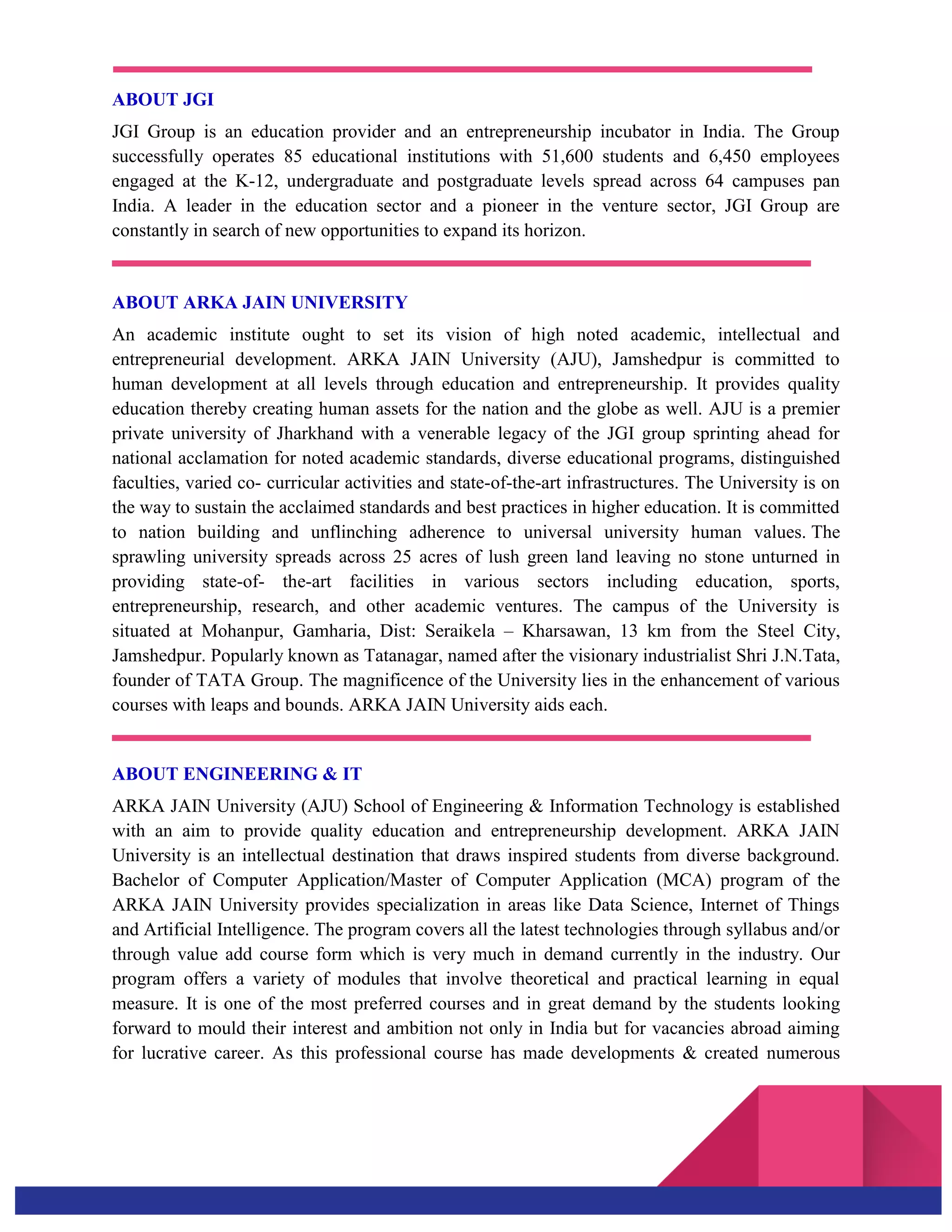 Icetat2021 brochure | PDF