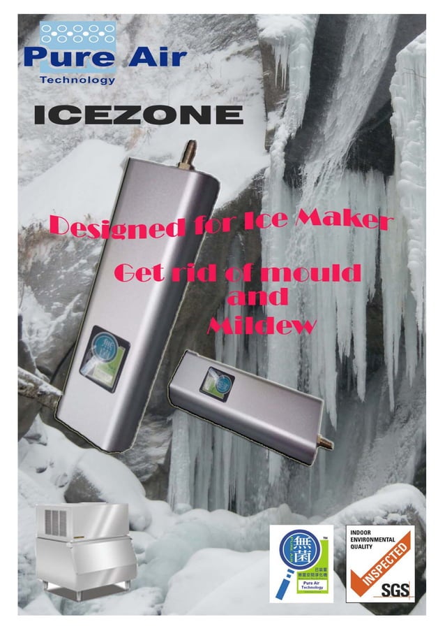 Icezone leaflet | PDF