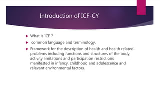 Icf khaled zaen | PPT