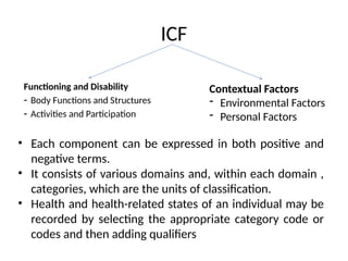 ICF | PDF