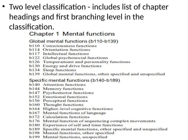 ICF | PDF | Medical Health