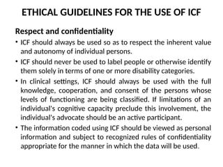 ICF | PDF
