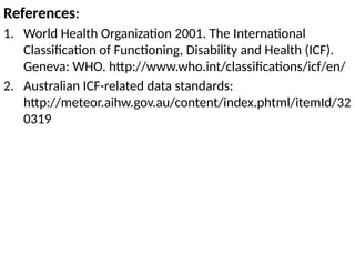 ICF | PDF