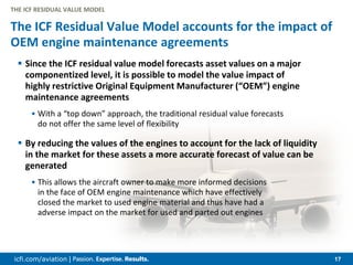 ICF Residual Value Model | PDF