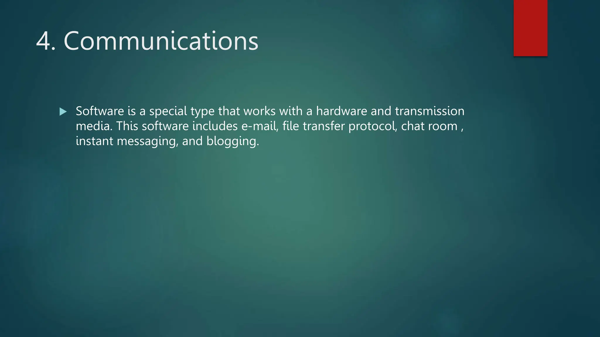 ICF3.pptx computer software dhjddjbdjddr | PPT