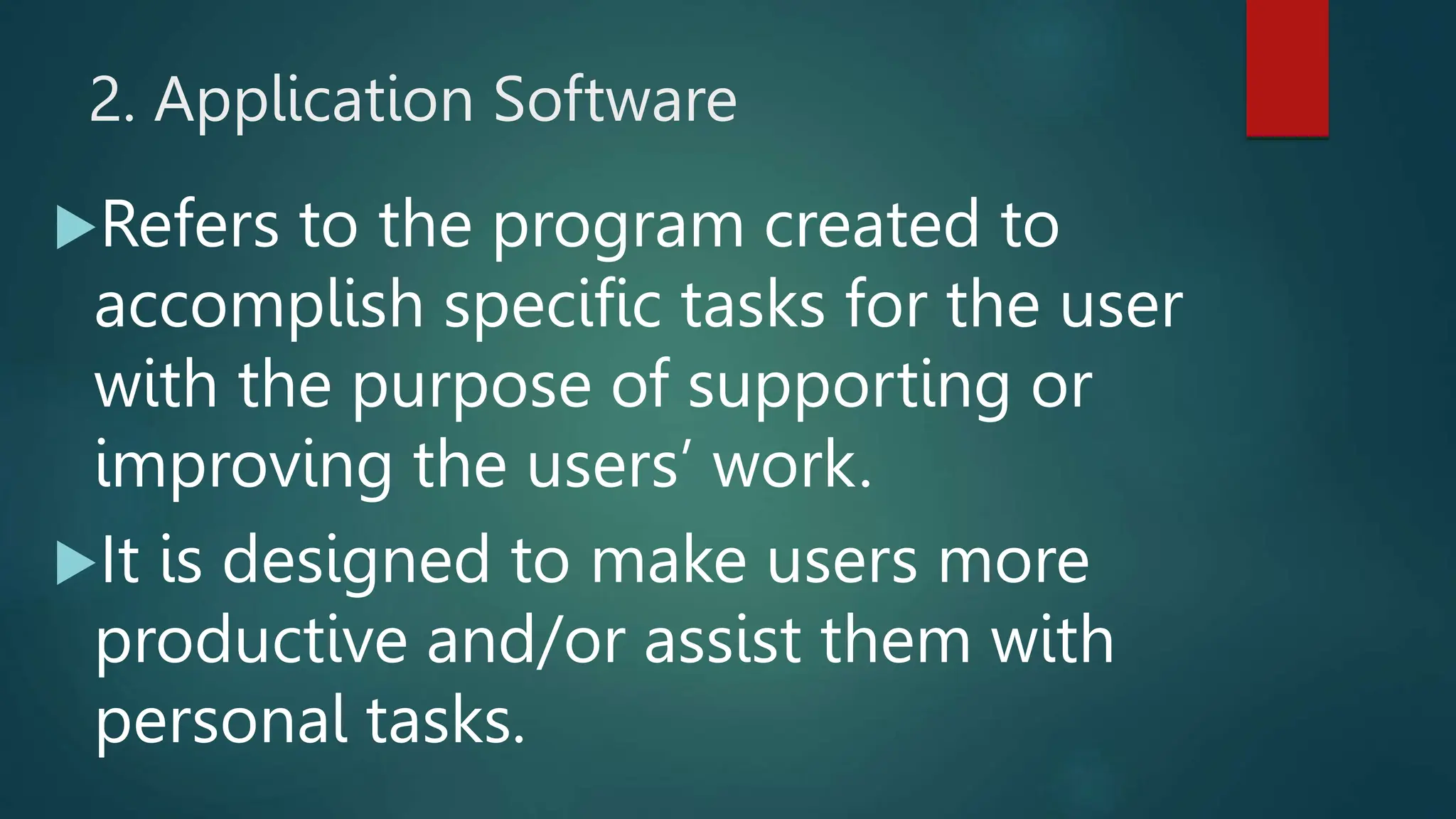 ICF3.pptx computer software dhjddjbdjddr | PPT