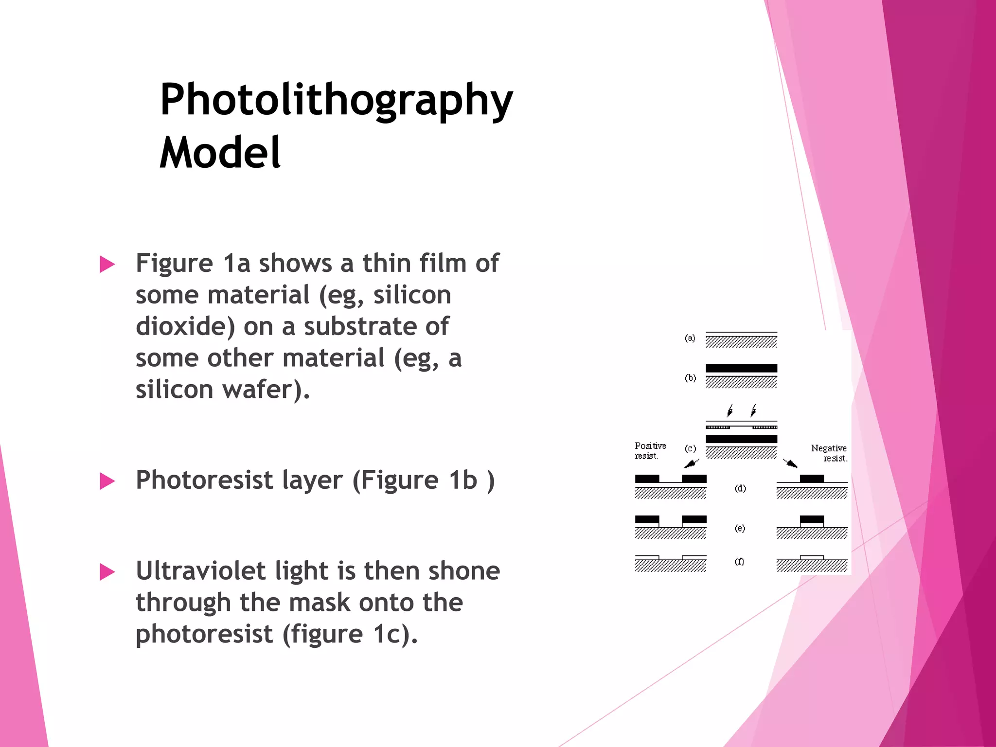 IC Fabrication Process | PDF