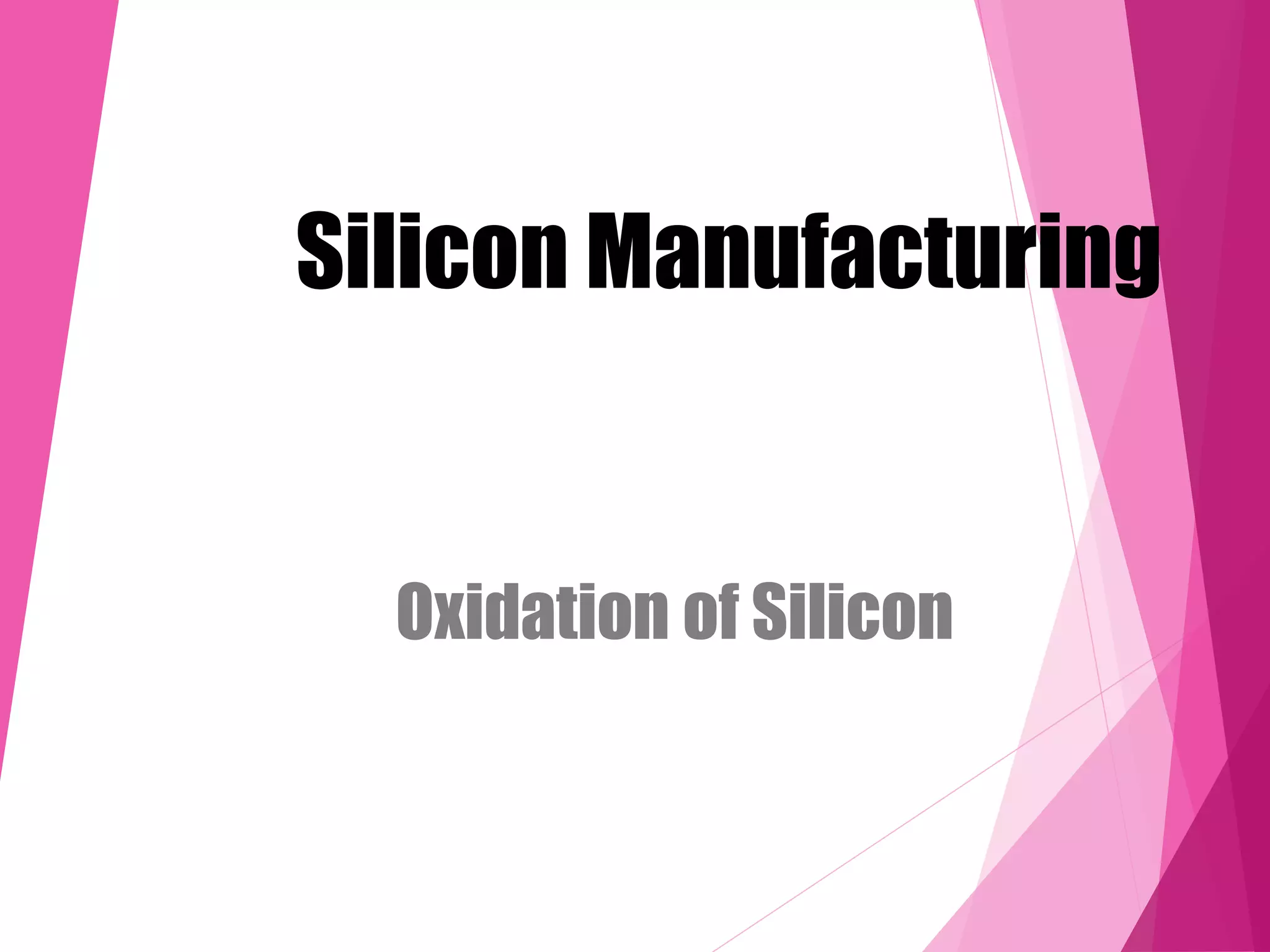 IC Fabrication Process | PDF