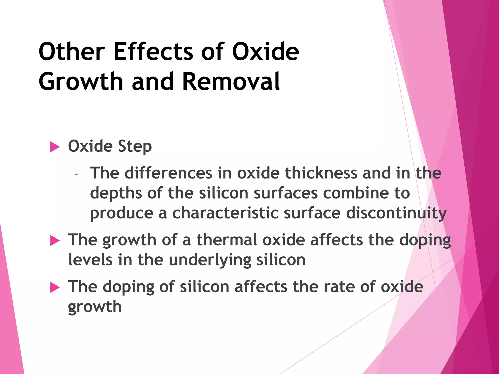 IC Fabrication Process | PDF