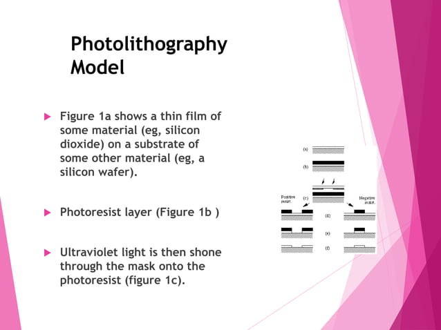 IC Fabrication Process | PDF