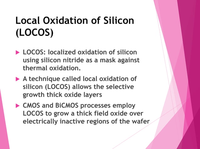 IC Fabrication Process | PDF