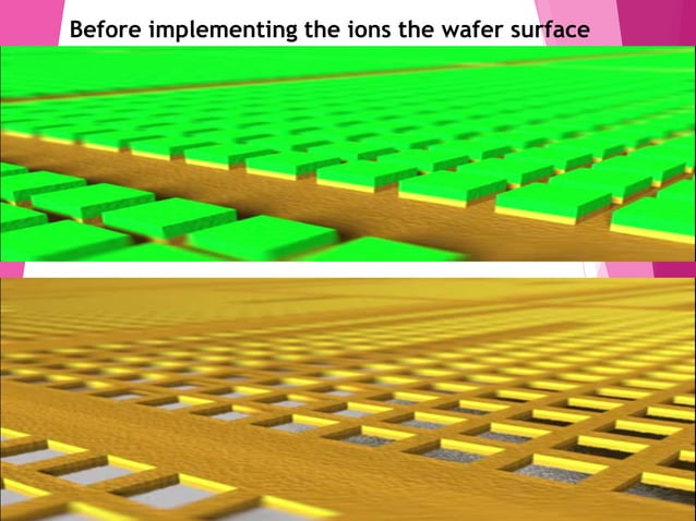 IC Fabrication Process | PDF