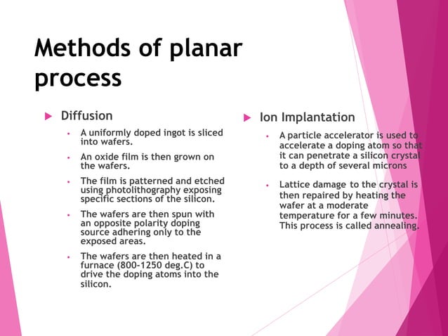 IC Fabrication Process | PDF