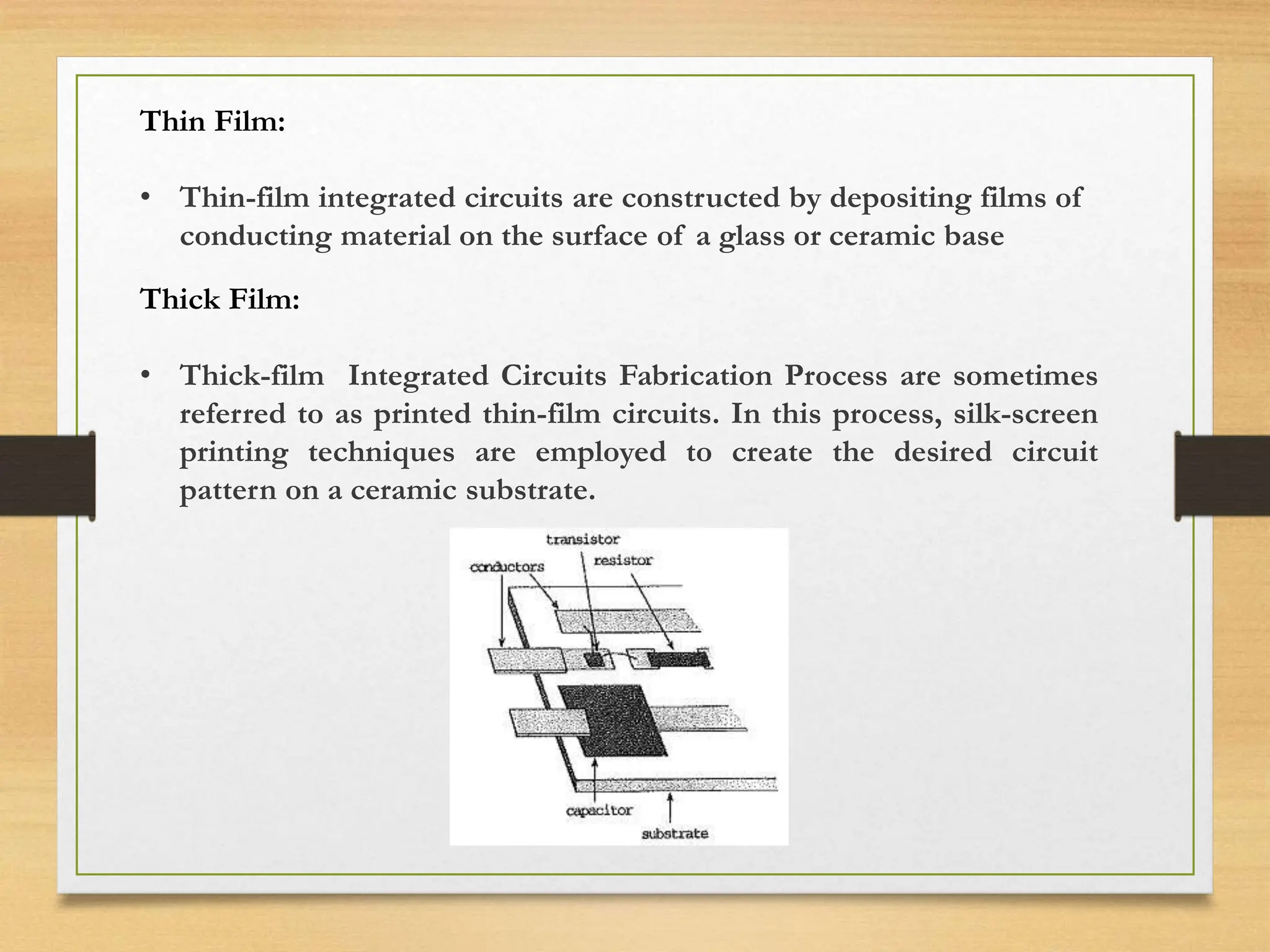 IC fabrication and its types with real life applications.pptx