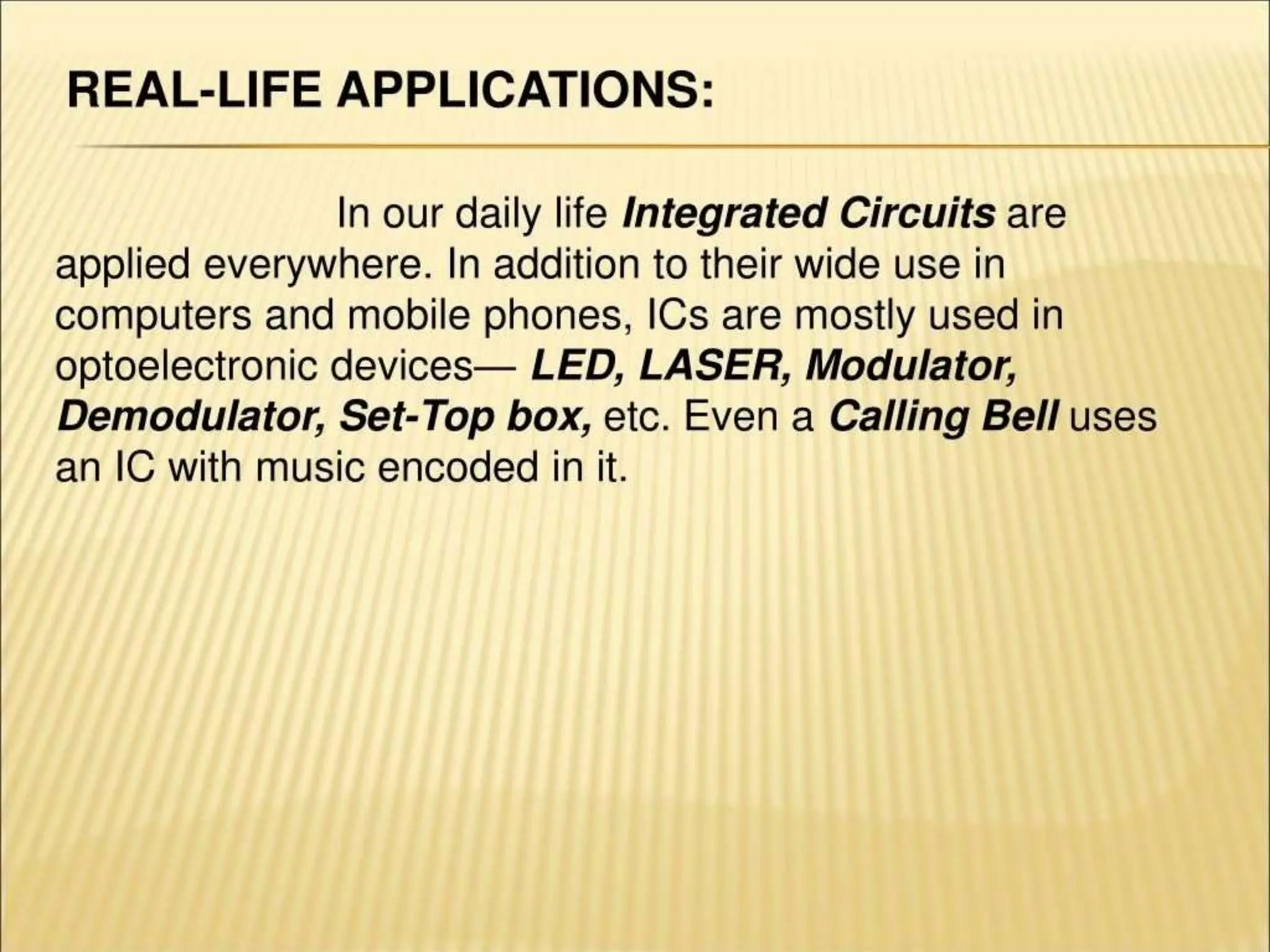 IC fabrication and its types with real life applications.pptx