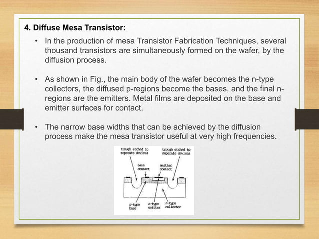 IC fabrication and its types with real life applications.pptx ...