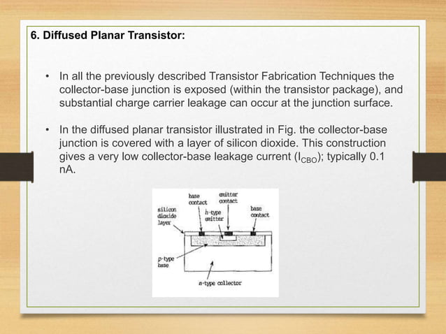 IC fabrication and its types with real life applications.pptx ...