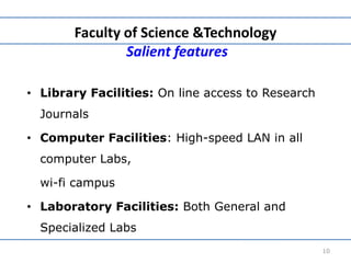 ICFAI Tech Information | PPT
