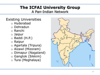 ICFAI Tech Information | PPT