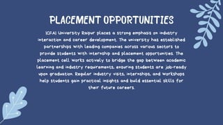 Exploring the ICFAI University Raipur.pdf