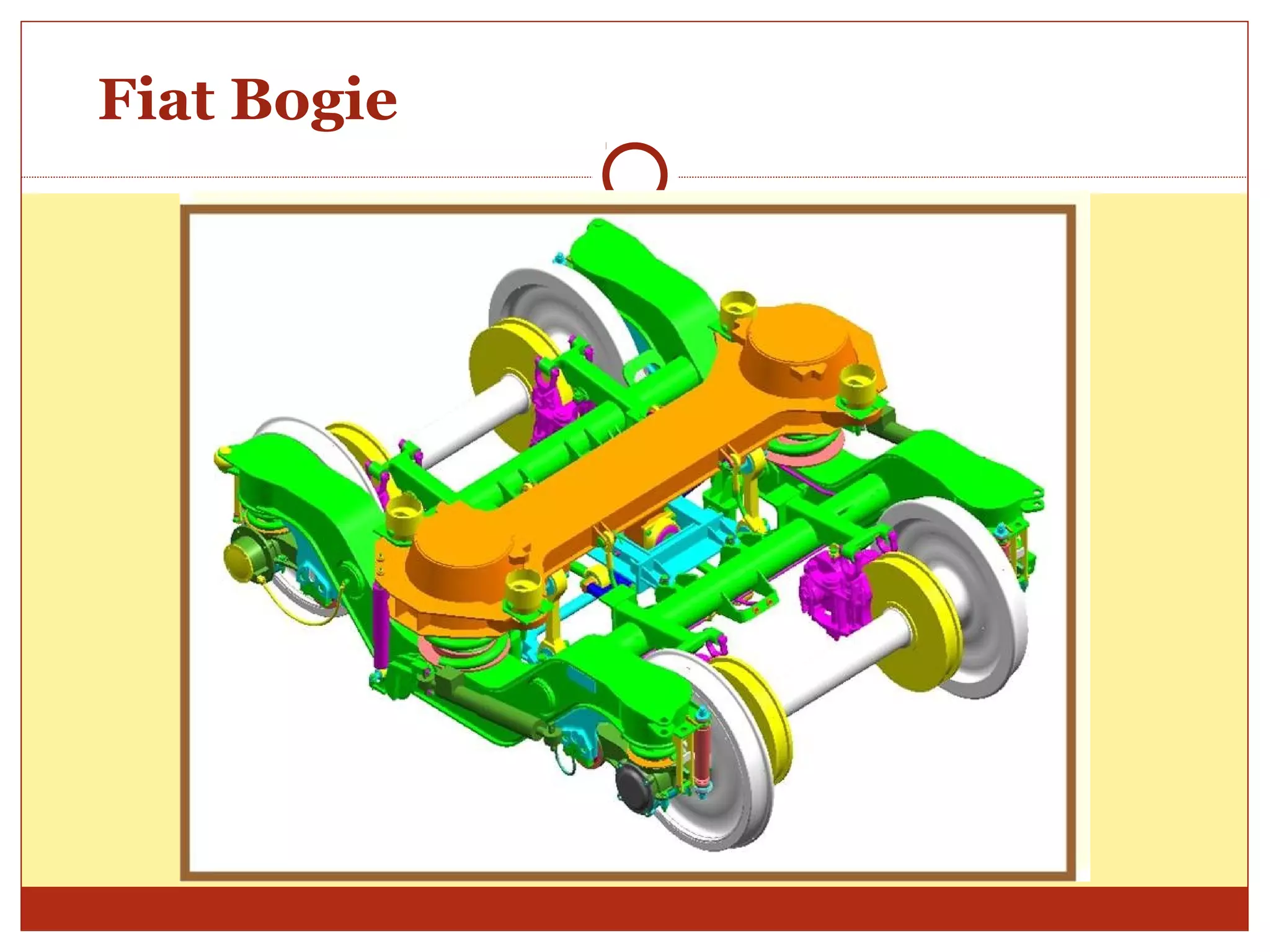 ICF Bogie | PPT