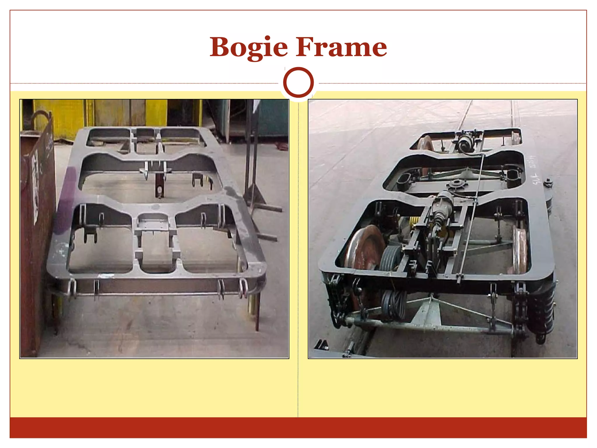 ICF Bogie | PPT