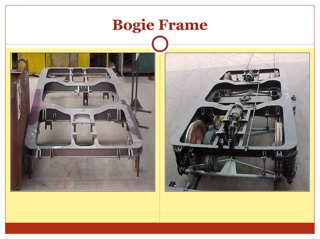 ICF Bogie | PPT