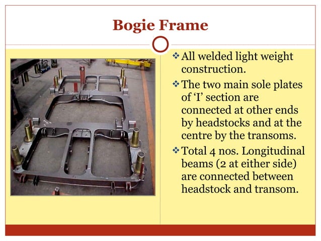 ICF Bogie | PPT