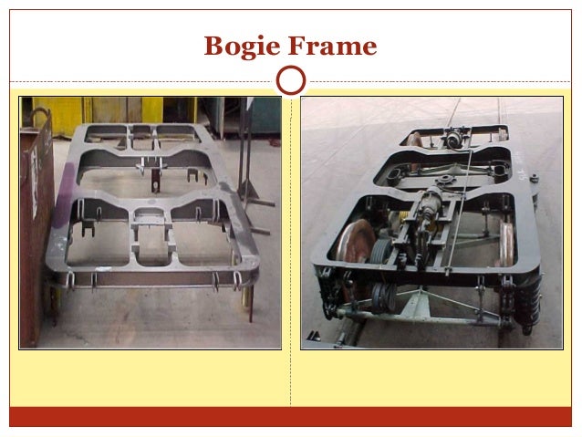 ICF Bogie