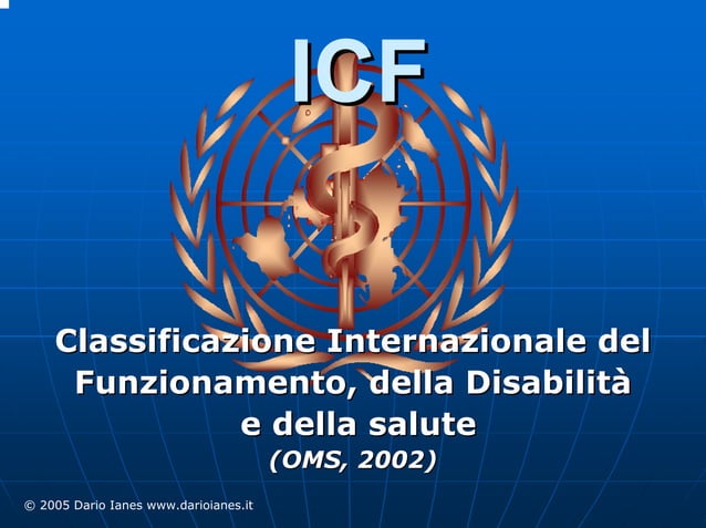 Icf diagnosi funzionale_ianes | PDF | Diseases and Conditions | Medical ...