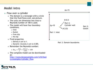 ICFD Tutorial - Two Dimensional Cylinder Flow.pdf