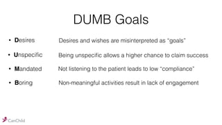 The ICF and Therapy Goals | PDF