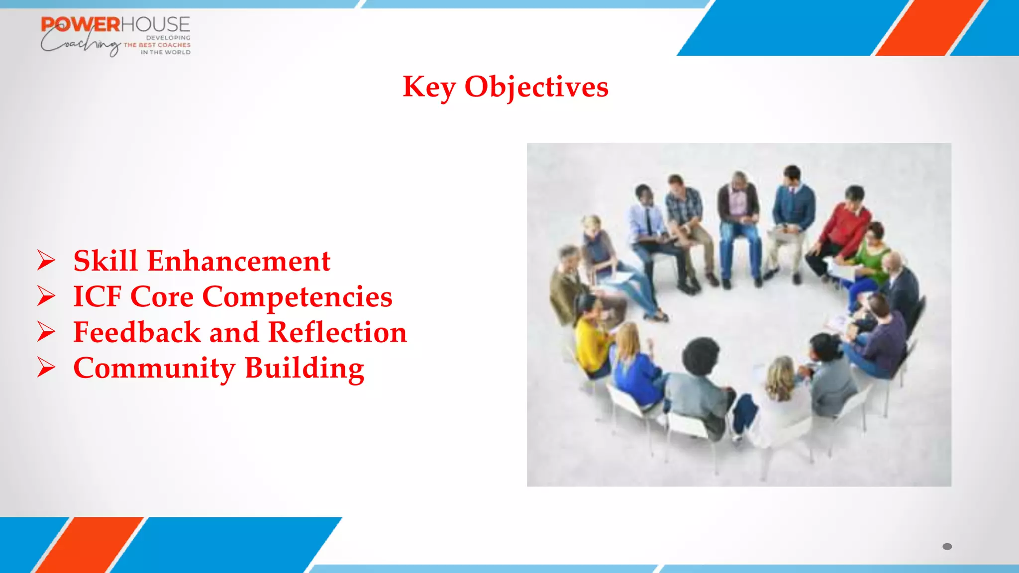 ICF Group Mentor Coaching | PPTX