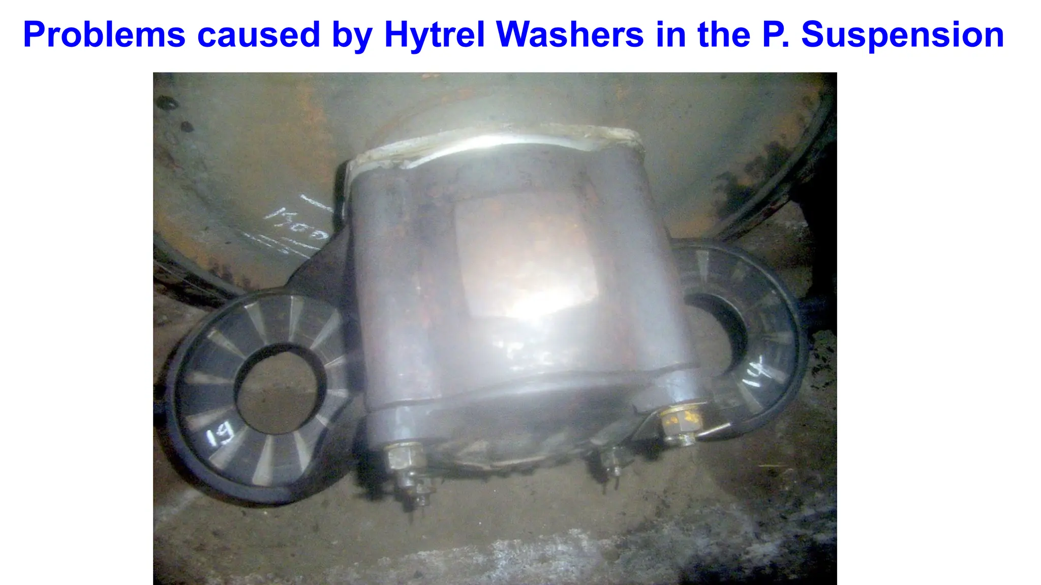 ICF TROLLEY HYTREL WASER YADVENDU PRIMARY SUSPENSION (1).pptx