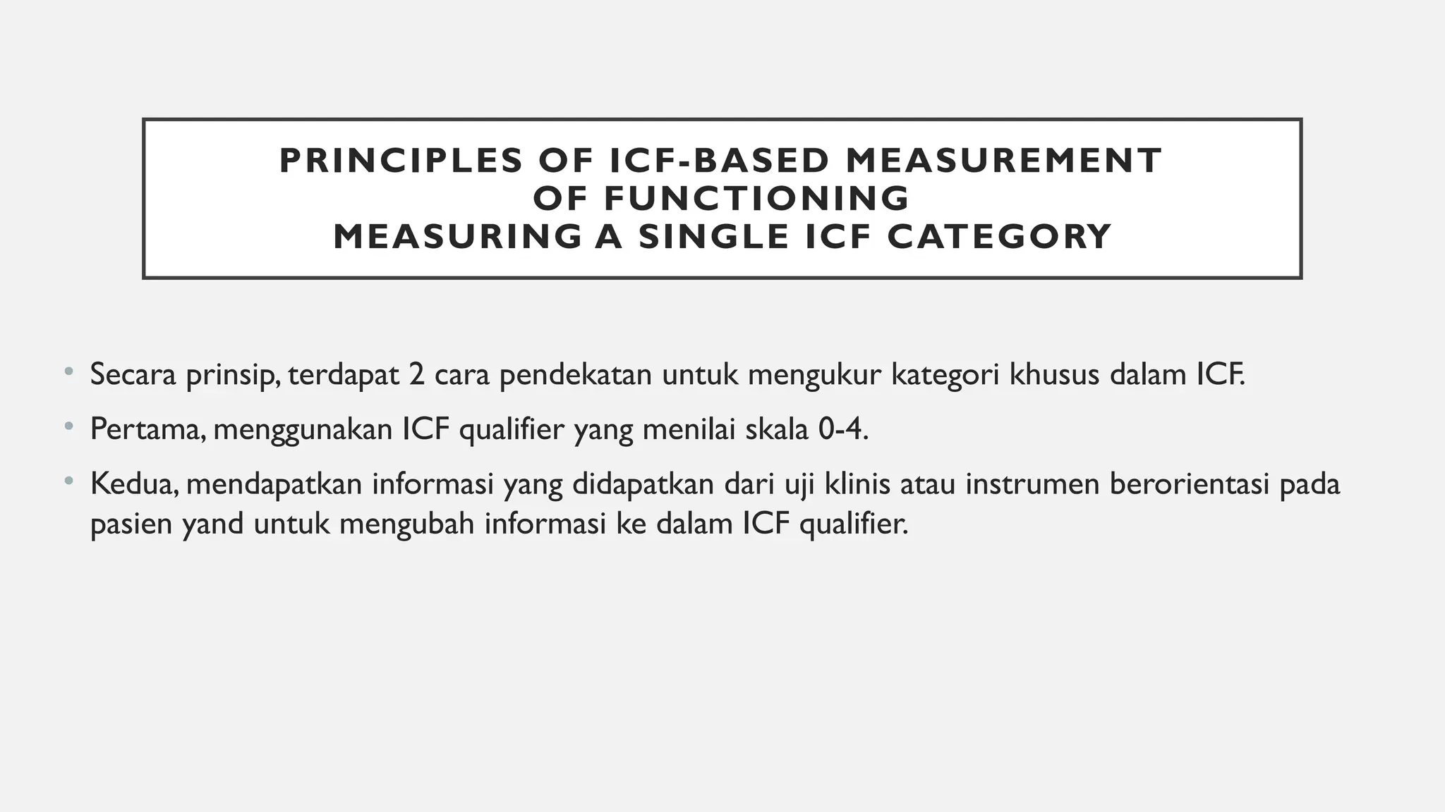 ICF Role in Rehabilitation Medicine.pptx
