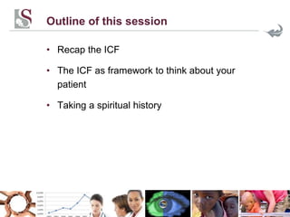 ICF in taking a history 2017 | PPT