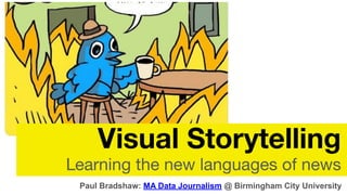 Visual journalism: gifs, emoji, memes and other techniques | PPT