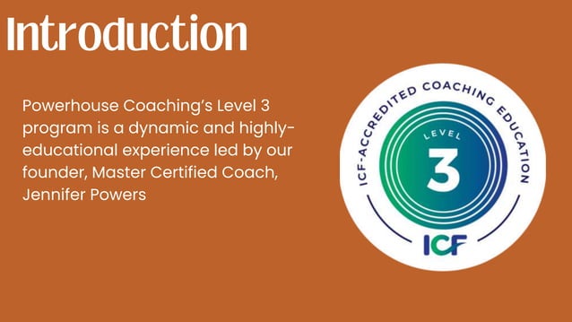ICF Level 3 Master Certified Coach (MCC) Course.pptx