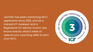 ICF Level 3 Master Certified Coach (MCC) Course.pptx